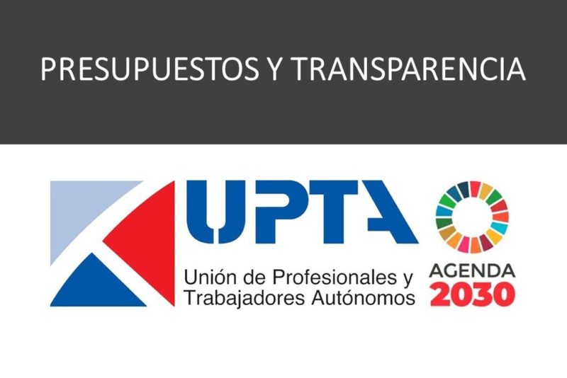 UPTA - Unión de Profesionales y Trabajadores Autónomos