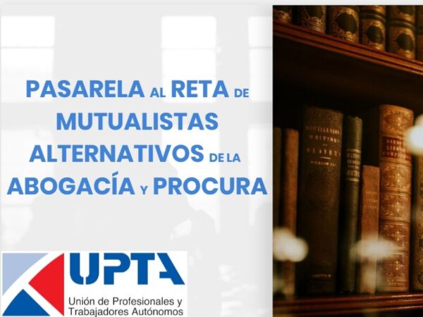 UPTA - Unión de Profesionales y Trabajadores Autónomos